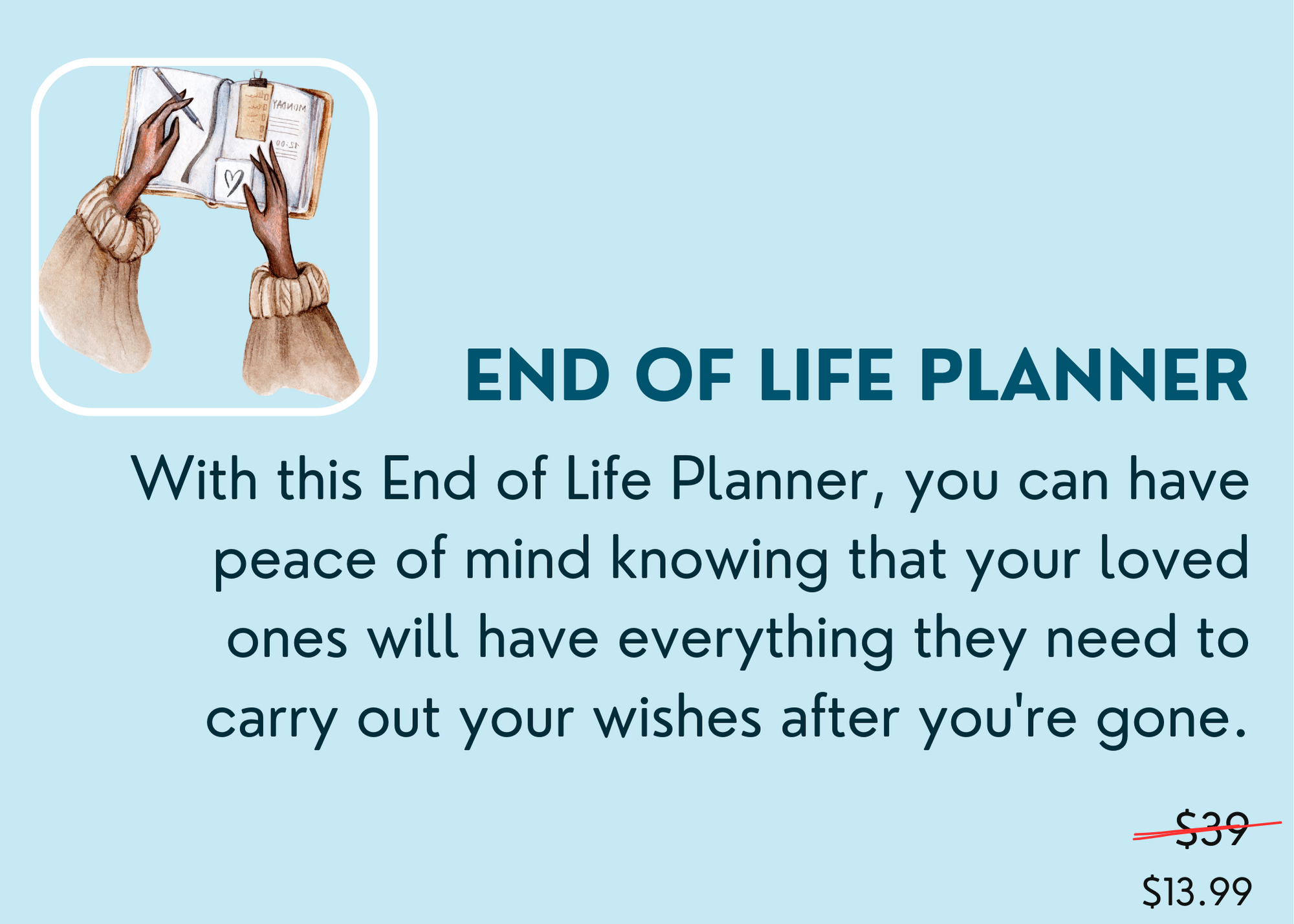 Marketplace - Funeral Programs, Funeral Support
