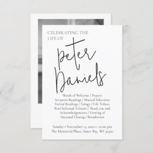 Crafting a Heartfelt Eulogy: Meaningful Funeral Speech Examples & A ...
